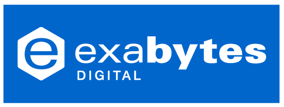 Official Exabytes Digital Logo Download - Exabytes.Digital